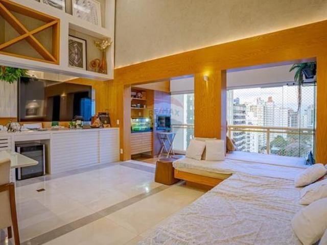 RE/MAX Vende Cobertura no Finest Cambuí 3 suítes 127m2 3 vagas R$ 2.500.000 Campinas/SP