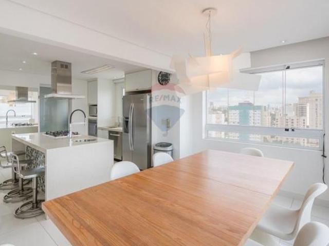 RE/MAX Vende Duplex The One Loft Cambuí 104 m² 2 dormitórios 2 vagas R$ 1.471.800,00