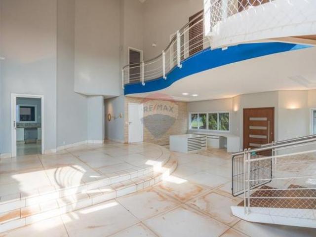 RE/MAX VENDE SOBRADO CONDOMINIO RESIDENCIAL LAGOA SERENA VILA HOLLANDIA 4 SUITES R$ 1491.053