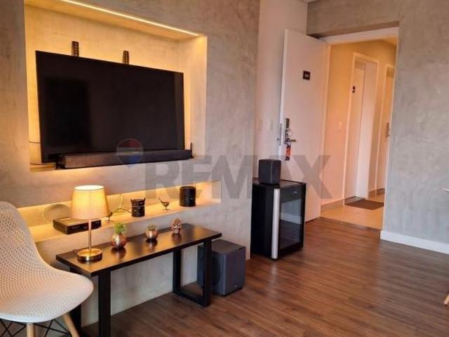 RE/MAX VENDE Studio de 40 m2 com vaga no CONDOMÍNIO GRAN ESTANCONFOR VERANDA BERRINI
