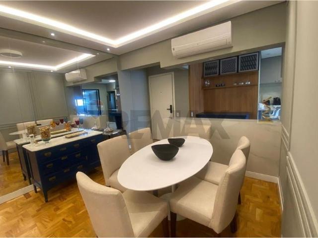 REMAX aluga ap 3 quartos 1 suíte 108m2 1 vaga R$ 7.000 Cambui, Campinas/SP