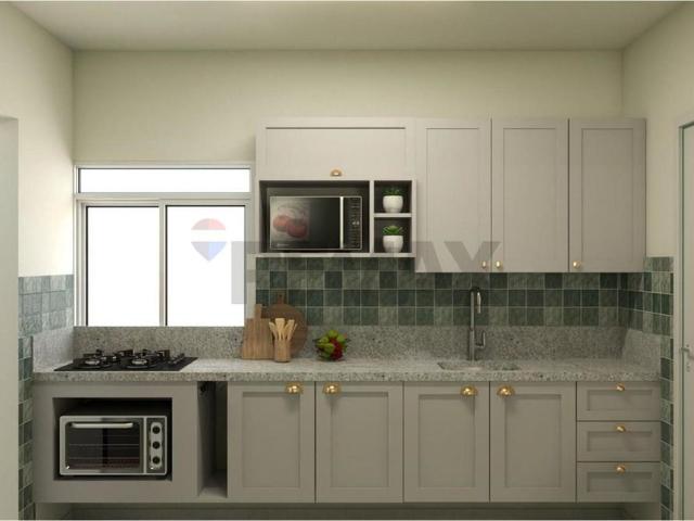 RE/MAX ALUGA | APARTAMENTO 45 M² MOBILIADO | 1 QUARTO E 1 BANHEIRO | CAMPINAS / SP