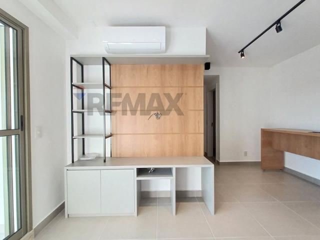 RE/MAX Aluga Apartamento Grand Wish 1ª Locação Nova Campinas 2 suítes R$ 6.200,00