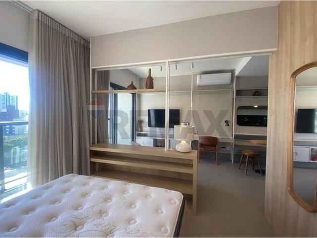 Remax aluga Apartamento Mobiliado no MM536 – Cambuí | Campinas/SP