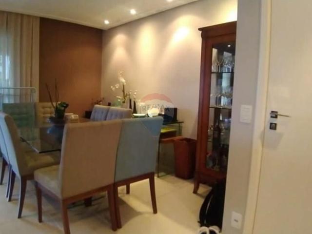 RE/MAX ALUGA Apartamento para Locação Golden Square 4 dormitórios 5 banheiros 2 suítes 3 vagas de garagem 138 m² | Alphaville Campinas | SP