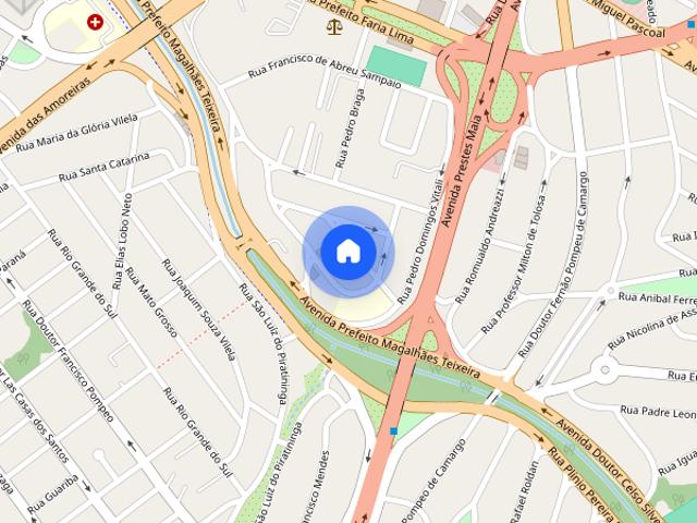 RE/MAX ALUGA Apartamento para Locação – Jardim Dom Vieira | 63 m² | Semimobiliado | Conforto e Segurança