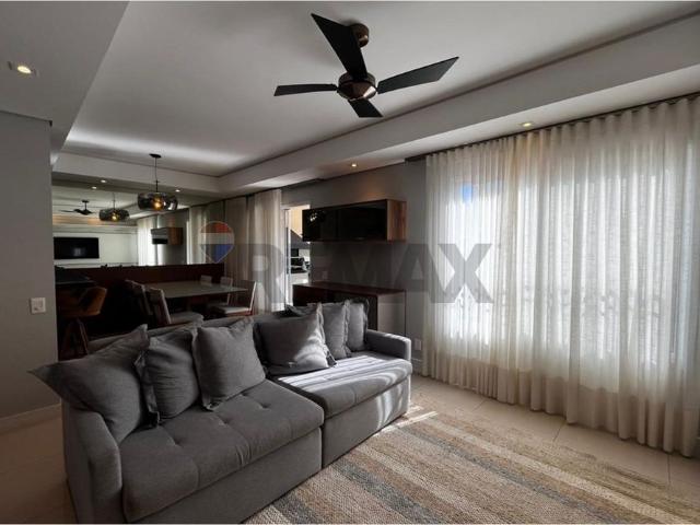 REMAX ALUGA Casa Townhouse, Mobiliado, 3 quartos, 1 suíte Galleria Boulevard R$ 8.900