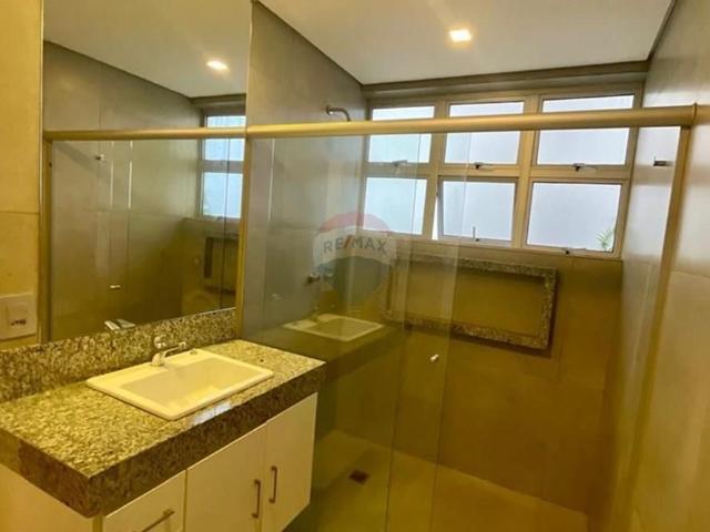 RE/MAX Aluga Locação | Estreia Exclusiva no Cambuí: 170m² Reformados, 2 Suítes Master