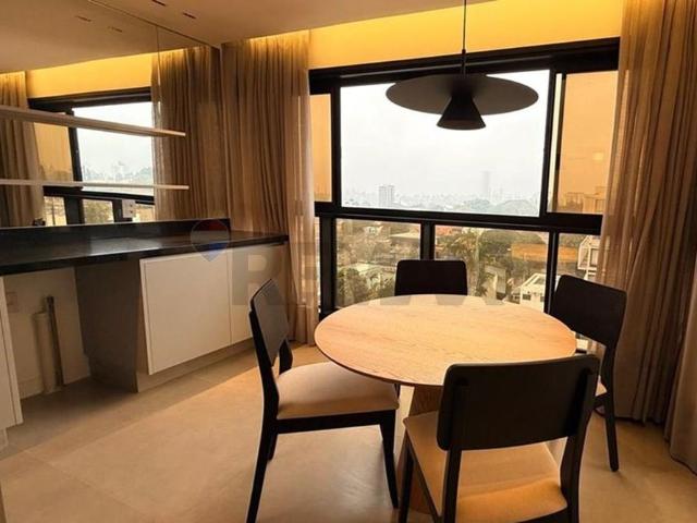 RE/MAX Aluga Luxo e Conforto em apartamento de 1 dormitório Mobiliado no Halma 199 R$ 5.530,00