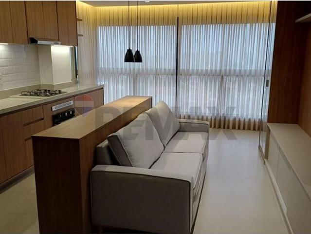 REMAX ALUGA Nova Campinas Alto padrão 2 suítes Mobiliado