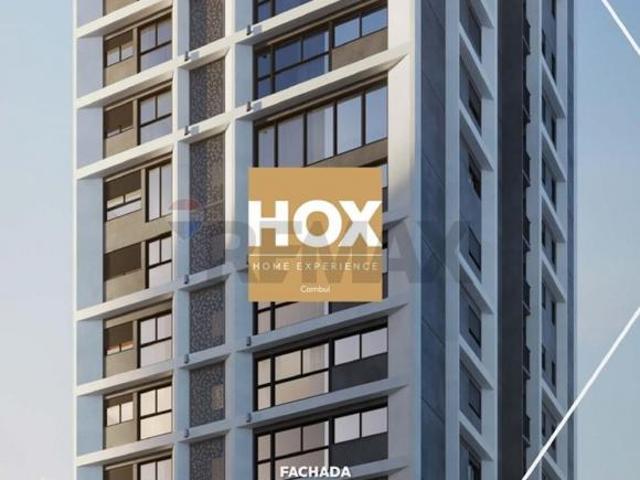 RE/MAX CASANOVA VENDE Lançamento HOX CAMBUI Novo Empreendimento no Cambuí: Conforto e Modernida