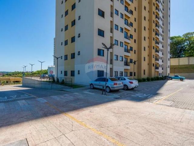 RE/MAX CASANOVA VENDE Residencial Valênça Valinhos Apartamento aconchegante de 48m² em Vila