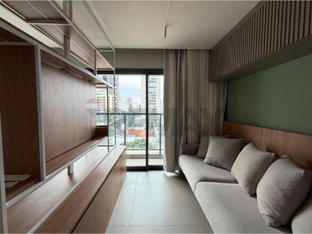 RE/MAX rents a modern, furnished 1 bedroom apartment in the heart of Cambuí