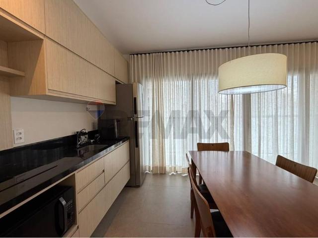 RE/MAX rents a furnished apartment on Maria Monteiro Street, Cambuí