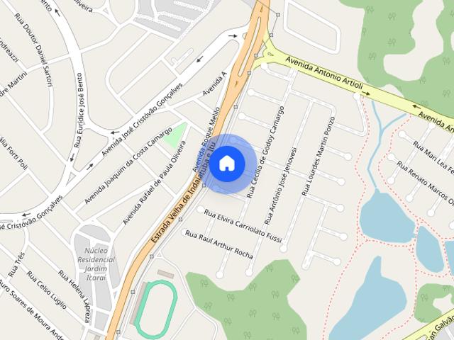 RE/MAX rents a house in a gated community in Swiss Park, Campinas, for R$ 10,000.00 per month