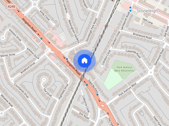 Rembrandt Court, Epsom