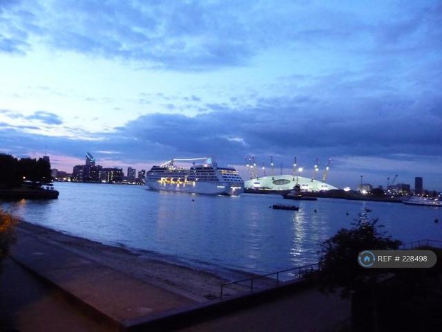 Rembrandt Close, London, E14 2 bed maisonette to rent £2,100 pcm £485 pw
