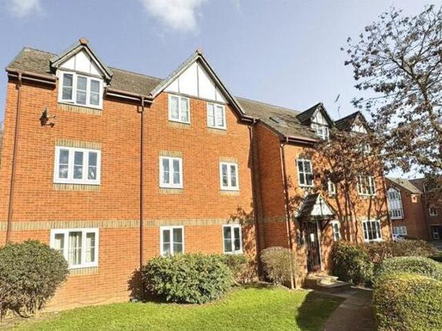Rembrandt Way, Reading, 1 Bedroom Apartment