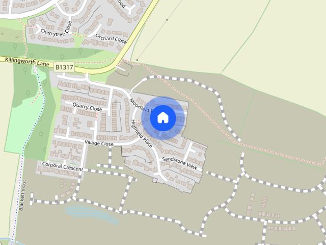 Reme Court, Killingworth Village, NE12