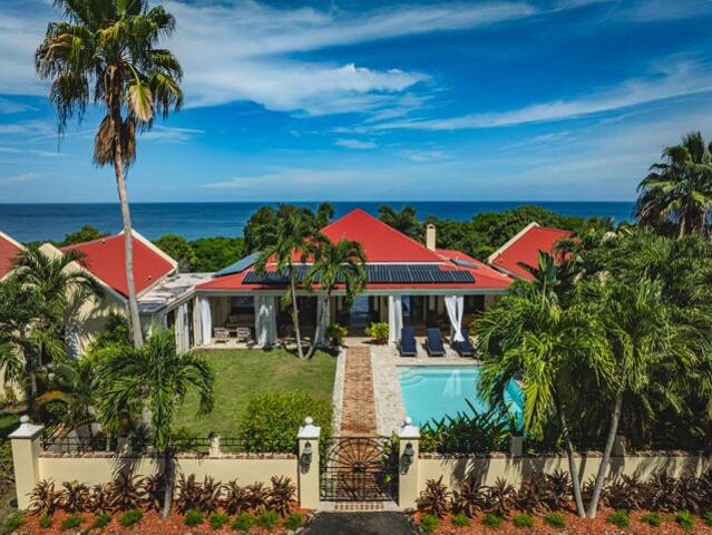 Remetal Cane Bay Nb, Saint Croix, Home For Sale
