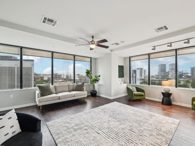 Remi Downtown 1 Bedroom Apartment for Rent at 411 N Akard St, Dallas, TX 75201 Downtown Dallas