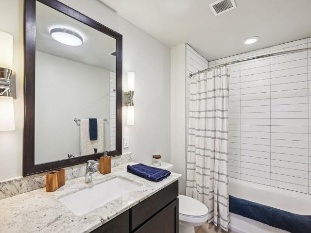 Remi Downtown 1 Bedroom Apartment for Rent at 411 N Akard St, Dallas, TX 75201 Downtown Dallas