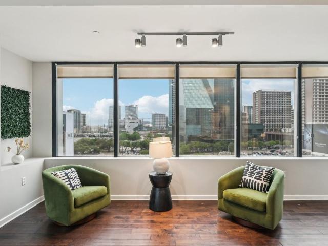 Remi Downtown 2 Bedroom Apartment for Rent at 411 N Akard St, Dallas, TX 75201 Downtown Dallas