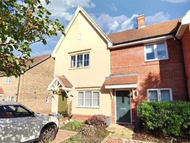 Reminder Close, Maldon, 1 Bedroom Maisonette