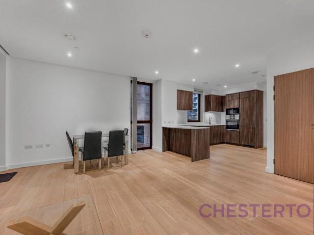Reminder Lane, Greenwich, London 1 bed flat to rent £2,200 pcm £508 pw