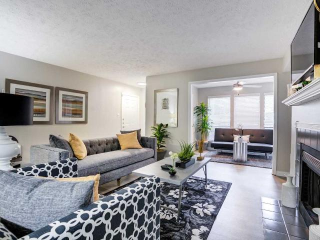 Remington Place 2 Bedroom Apartment for Rent at 1909 Eyrie Ct, Raleigh, NC 27606 Southwest Raleigh