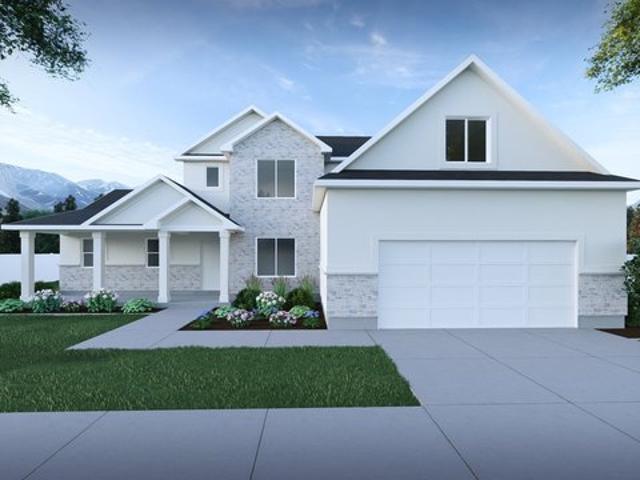 Remington Plan Fairway Estates Idaho Falls Community