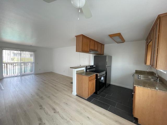 Remodeled 1 Bedroom in San Diego! Water/Trash Included