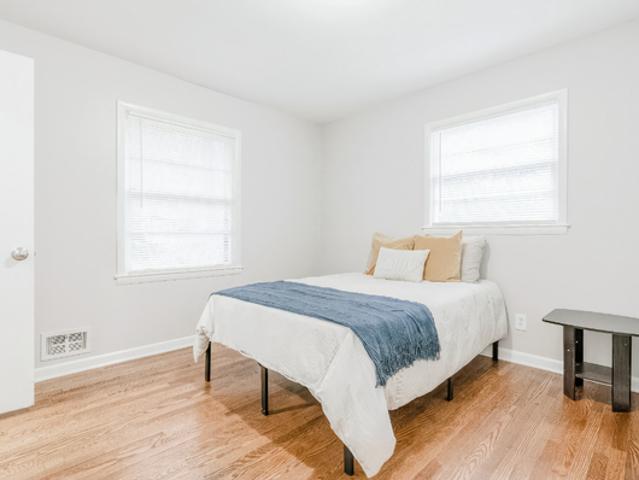 Remodeled and Spacious Decatur Home