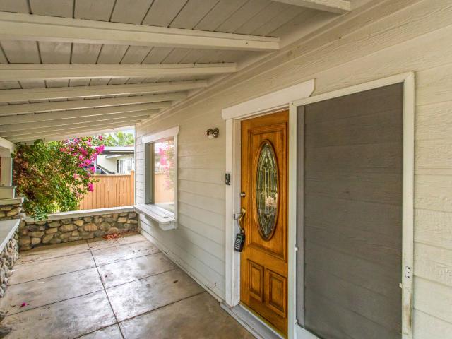 Remodeled Front House in Mentone