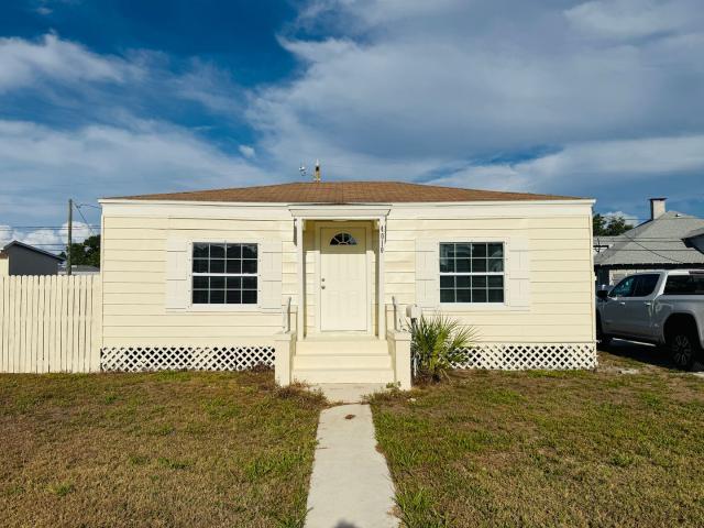 Remodeled home for rent in St. Pete