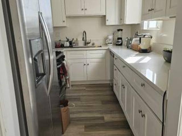 remodeled master bedroom