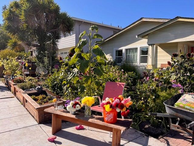 Remodeled Westside Santa Cruz Home