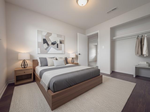 Remount Place. Clean, Convenient, Affordable Living