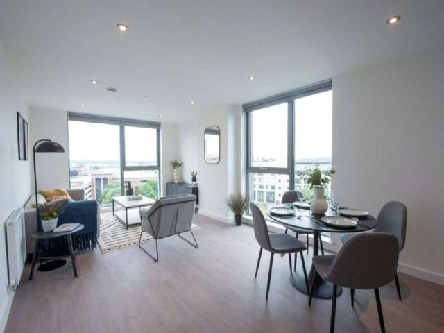 Rent at the iconic Thames Quarter  situated in this modern rental community with superb on site residents facilities