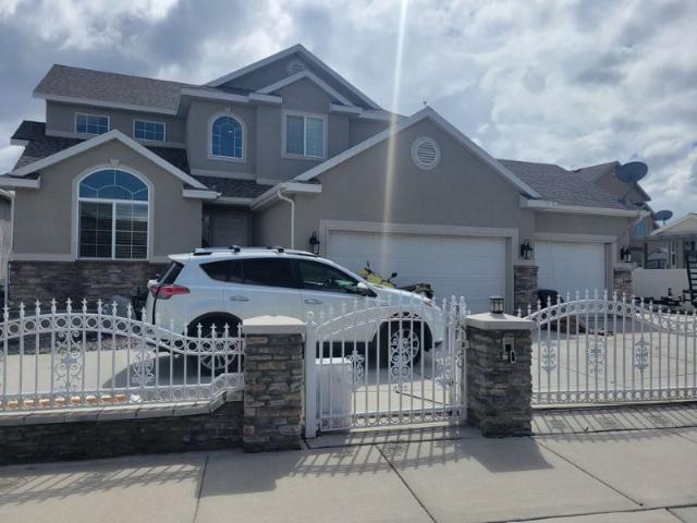 RENT a Luxurious Master BR in West Jordan. Less t