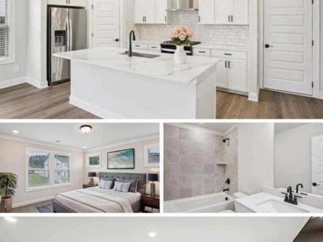 Rent a room from a brand new home