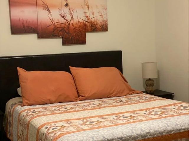 RENT FURNISHED ROOM WITH PRiVATE BATHROOM
