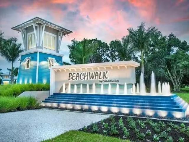 RENT IN BEACHWALK $2,500/m Sept Dec 2024 3 BR/2 BA Villa w.