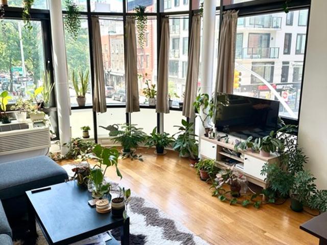 Rent Stabilized 2 Bedroom 2 Bath Apartment in the Heart of Williamsburg! Availible July 1st