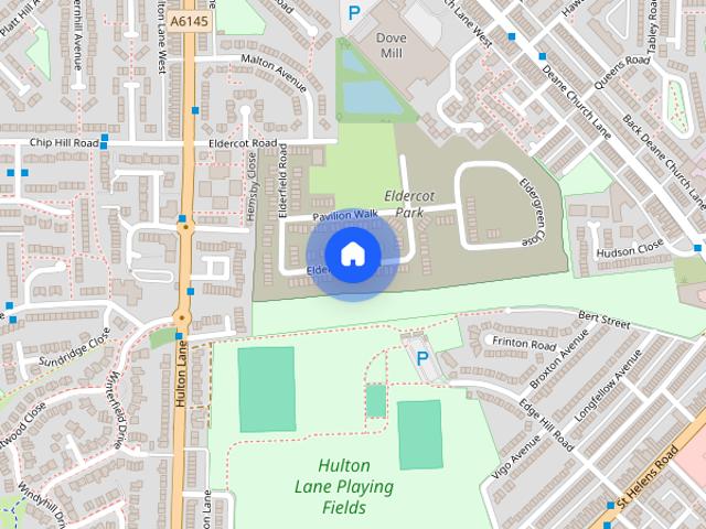 Rent To Buy, Elderfield Road