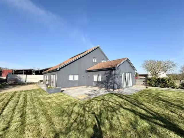 New 3 BA 4 bedroom detached house for rent in Witnesham, Suffo.