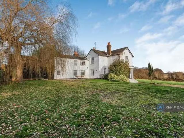 Rental! 3 BA 5 bedroom detached house for rent in Coleman Gree.