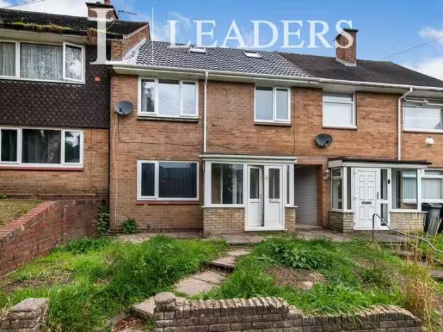 Rental! 3 BA 1 bedroom house for rent in Adams Hill, B32