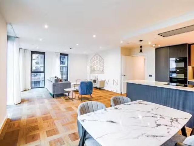 Cheap 3 BA 3 bedroom apartment for rent in Saffron Wharf, Lond.
