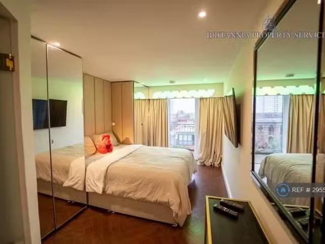 Rental! 3 BA 3 bedroom penthouse for rent in The Mailbox, Birm.